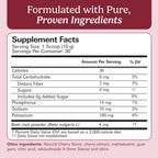 Circulación Plus with beet extract benefits