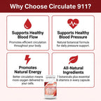 Circulate 911 for heart health