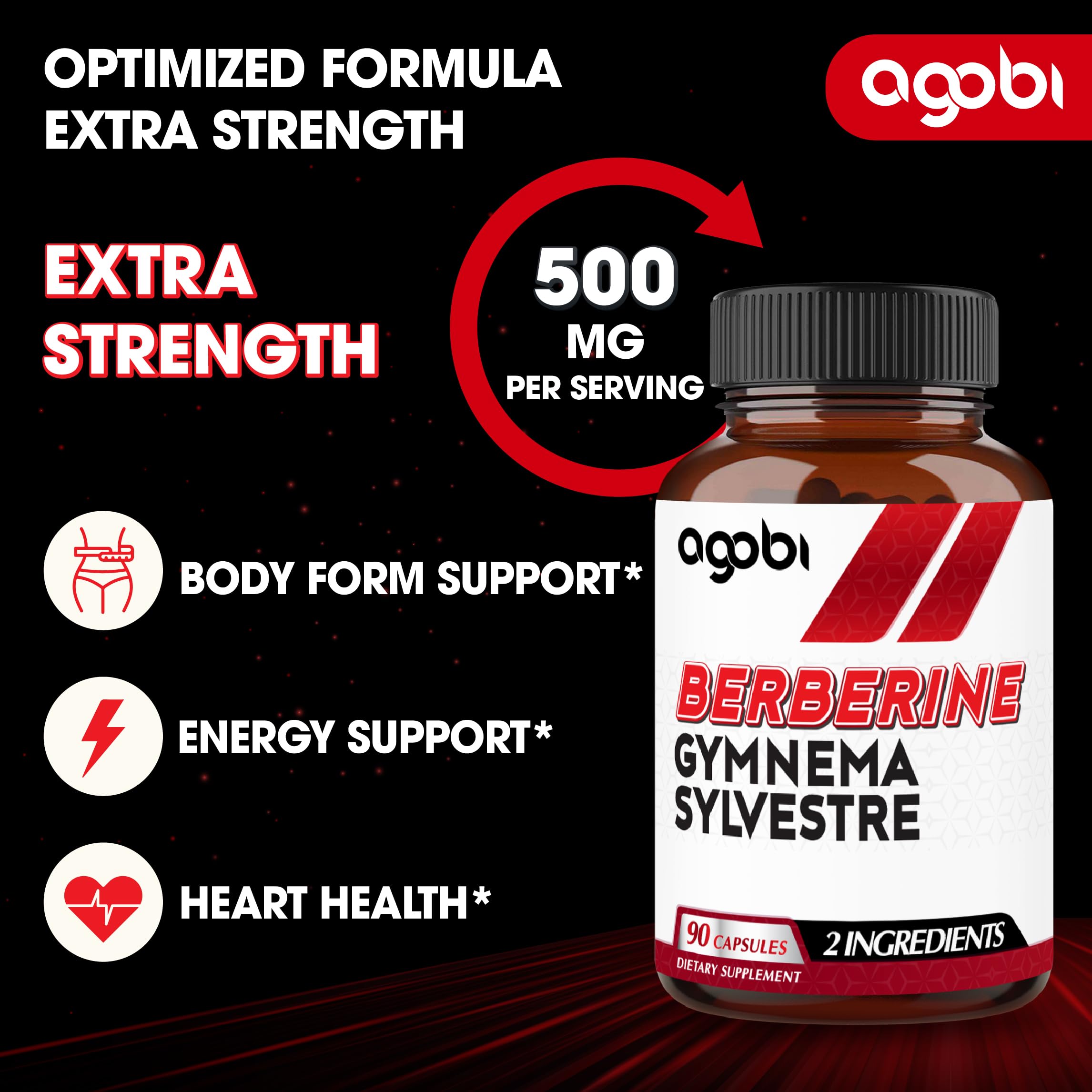 Circulation-boosting vitamin and mineral blend