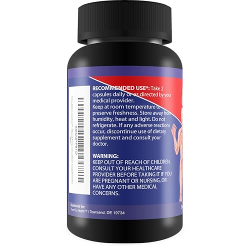 circulation control supplements for active lifestyle