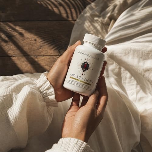 Circulation+ multivitamin for men and women