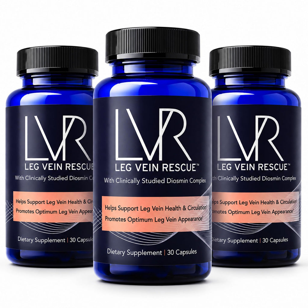 circulation support blended vitamin supplement