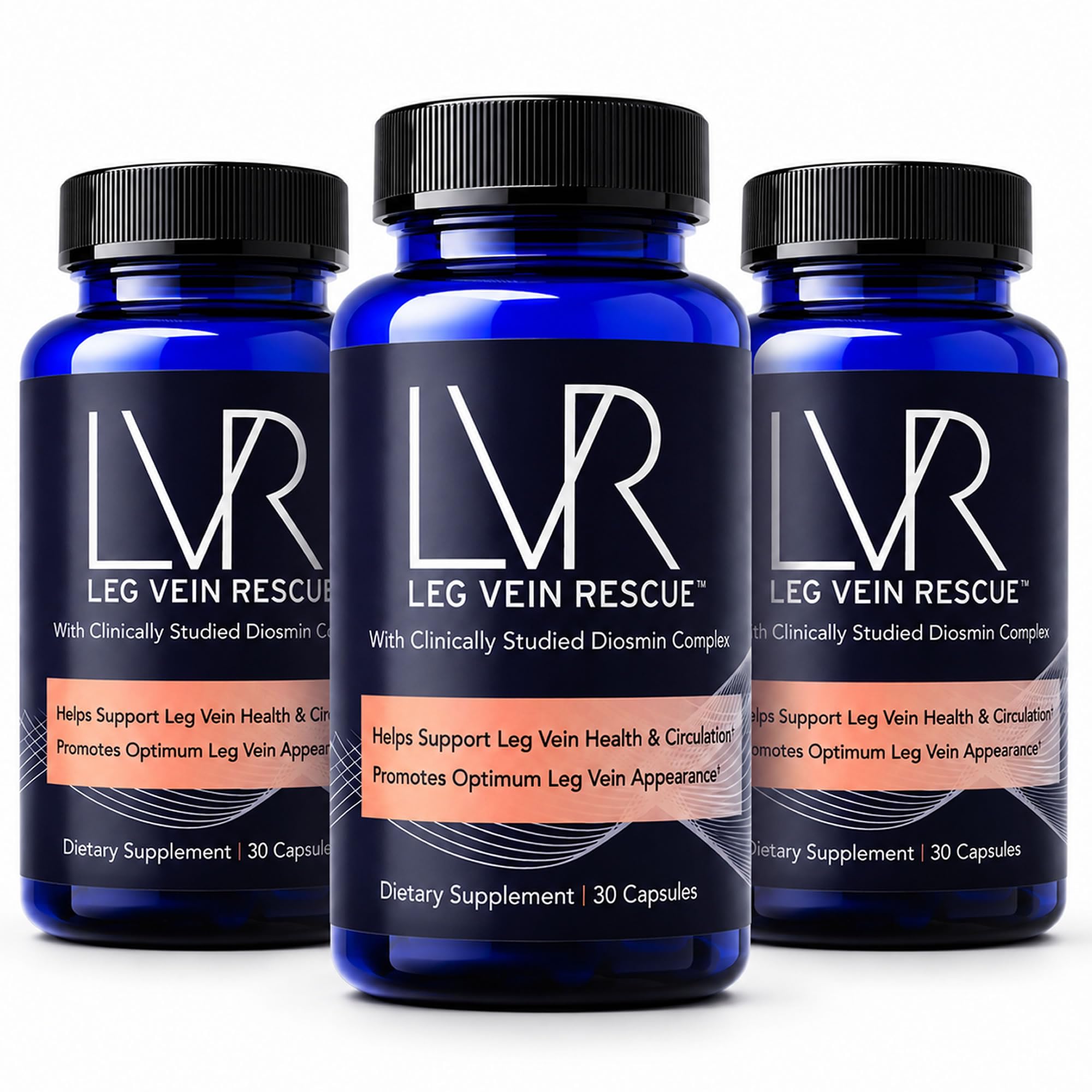 circulation support blended vitamin supplement