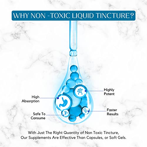 circulation support liquid supplement