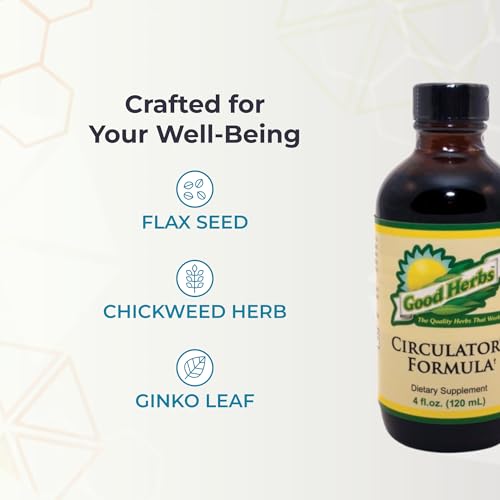 Circulatory Formula heart health formula