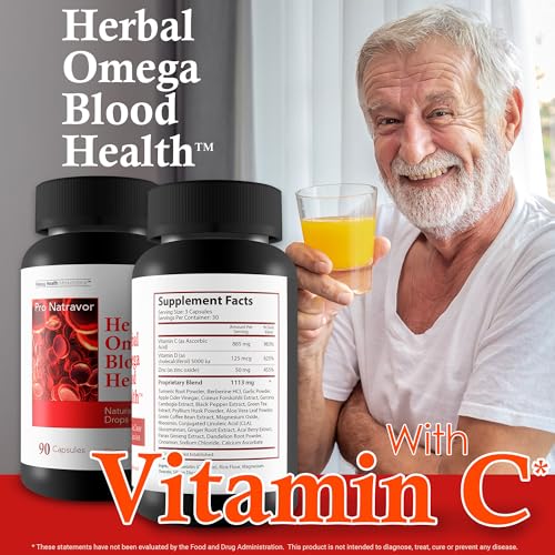 circulatory health supplements for vitality