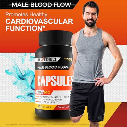 circulatory health vitamin blend