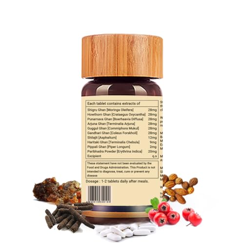 Circulosolve vegan capsules for vitality