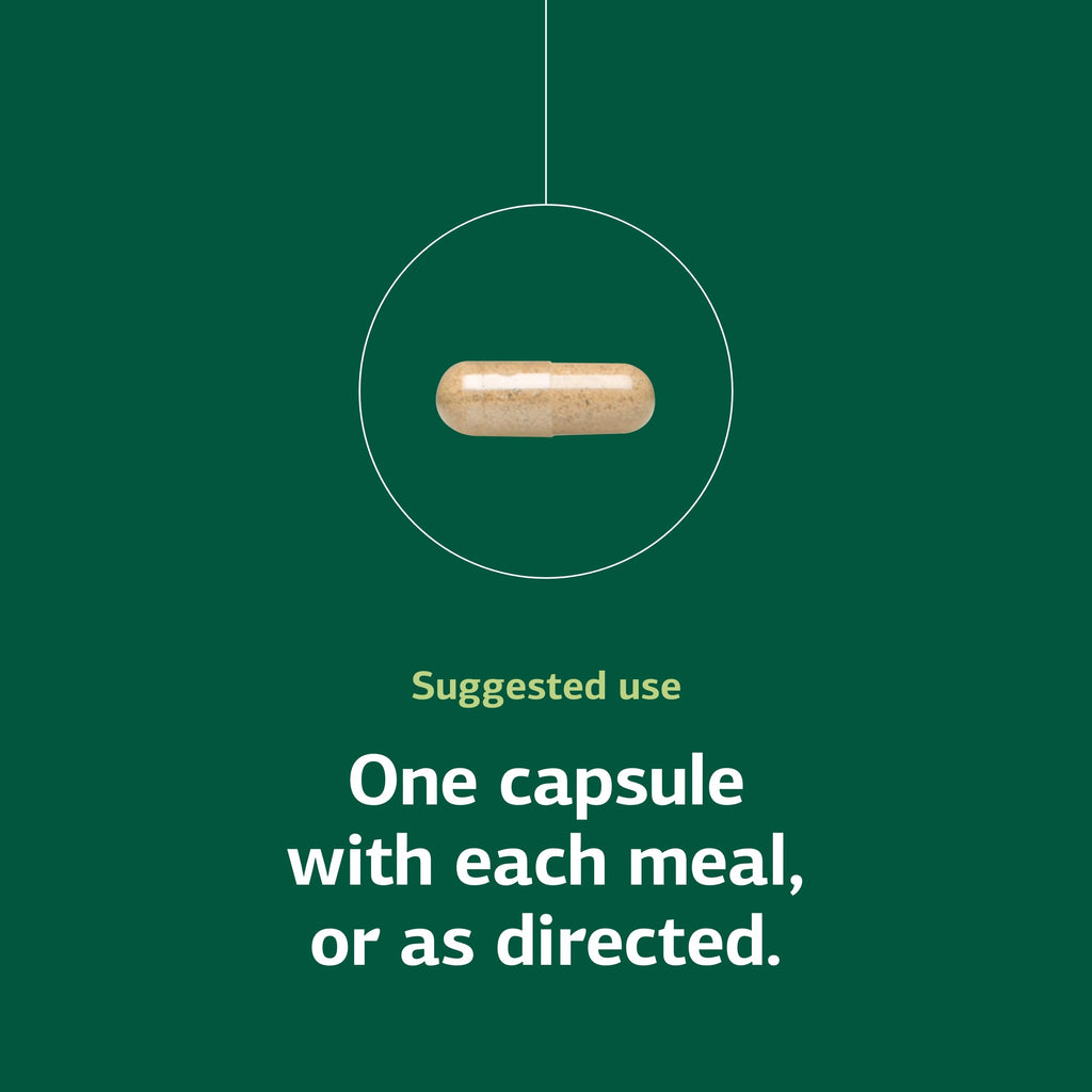 Circuplex for daily nutritional support
