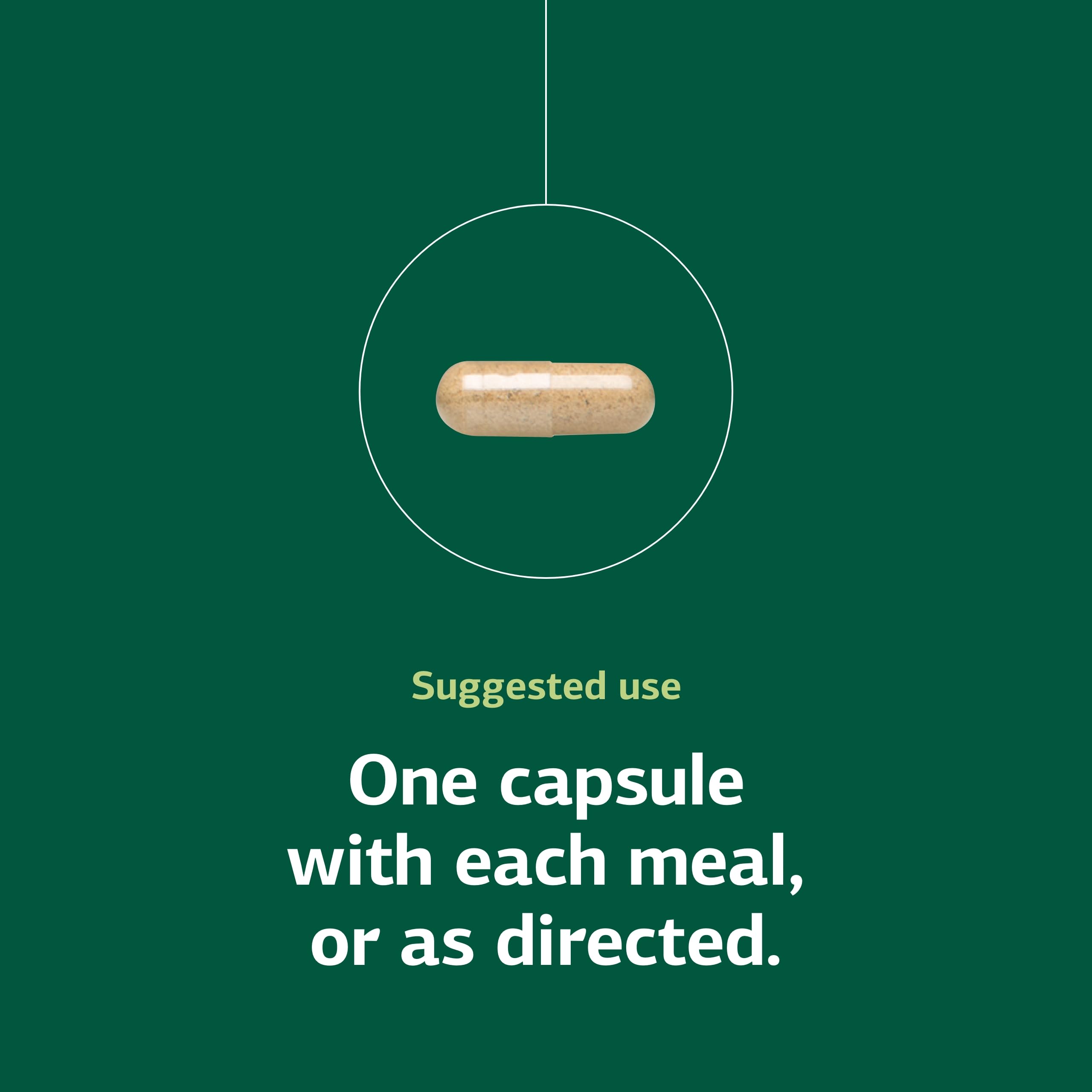 Circuplex for daily nutritional support