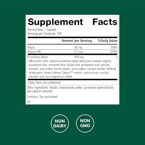 Circuplex with niacin and vitamin B6