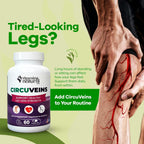 CircuVeins for tired legs relief