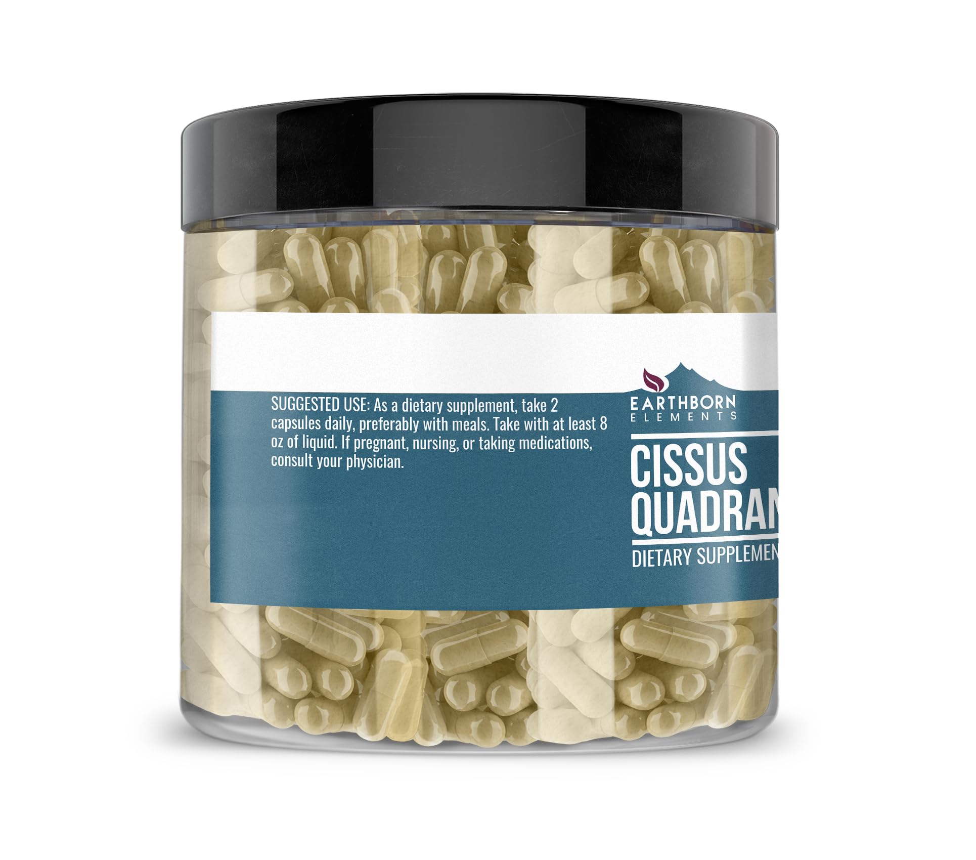 Cissus for joint support