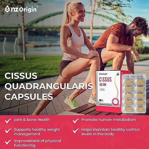 cissus quadrangularis 800mg dosage