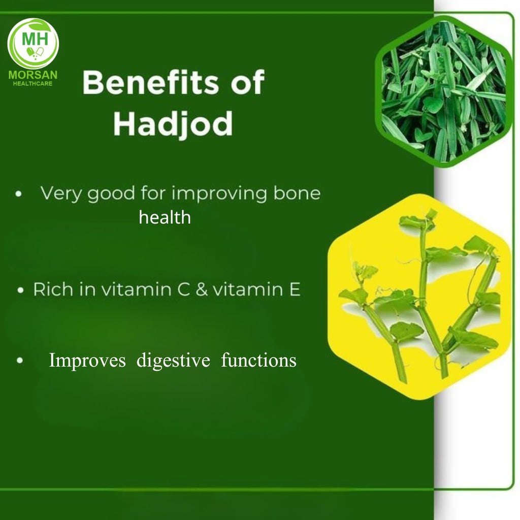 cissus quadrangularis benefits for mobility