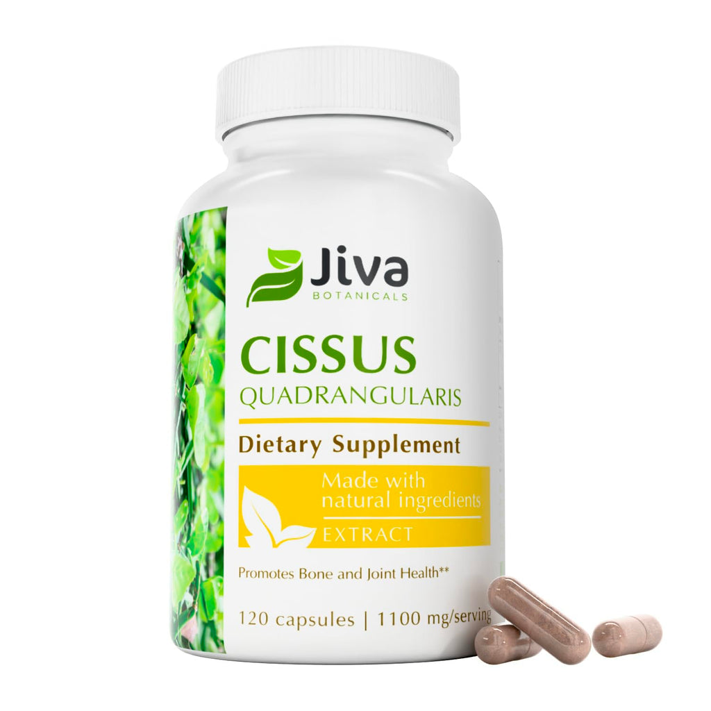 cissus quadrangularis capsules for joint health