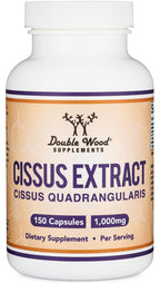 Cissus Quadrangularis for active lifestyle