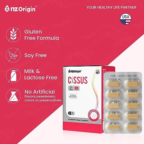 cissus quadrangularis for active lifestyle