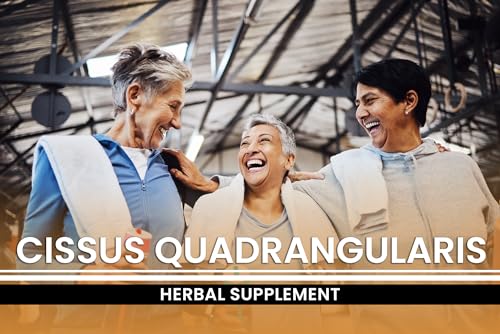 cissus quadrangularis for active lifestyle