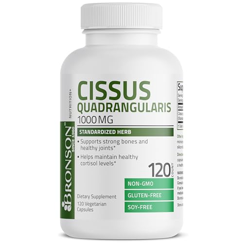 Cissus Quadrangularis for active lifestyles