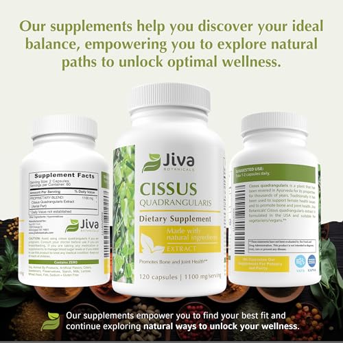 cissus quadrangularis for athletic performance