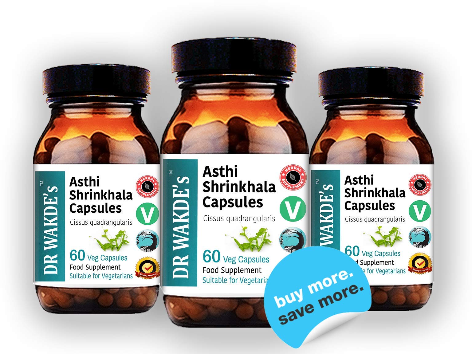 Cissus quadrangularis for healthy joints
