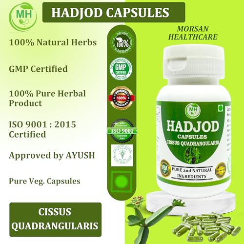 cissus quadrangularis for holistic wellness