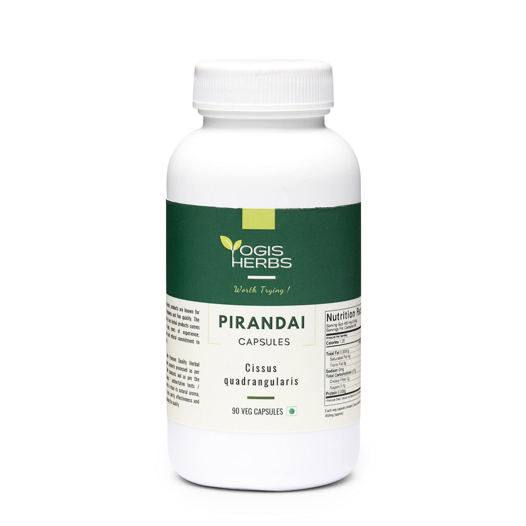 cissus quadrangularis for joint health