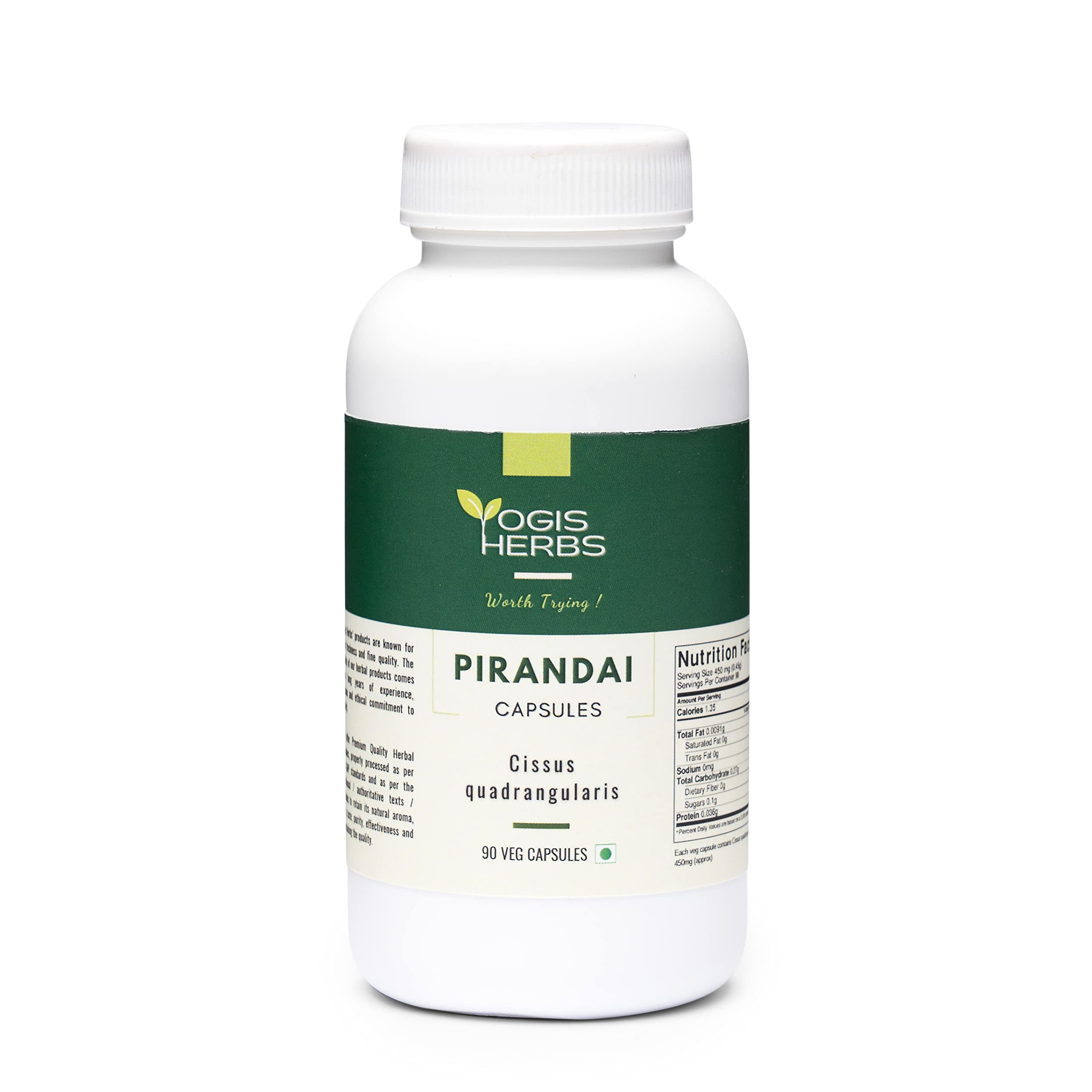 cissus quadrangularis for joint health
