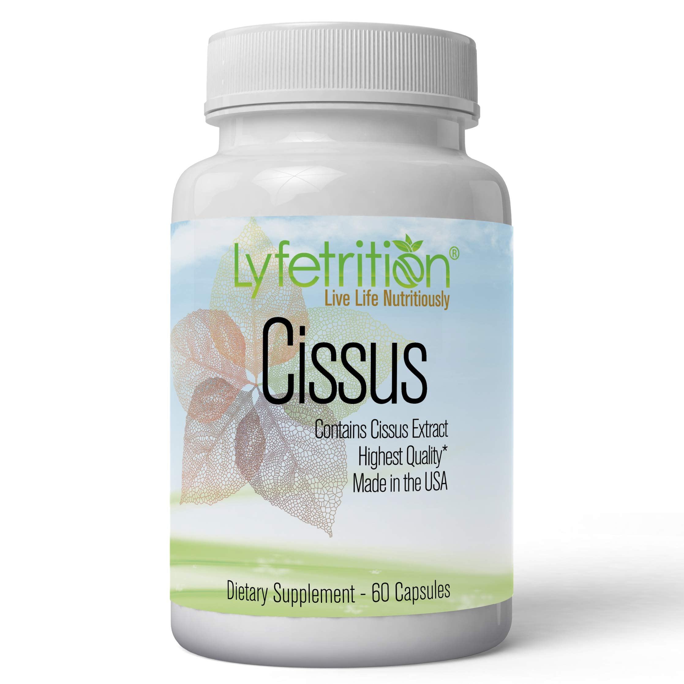 cissus quadrangularis for joint support