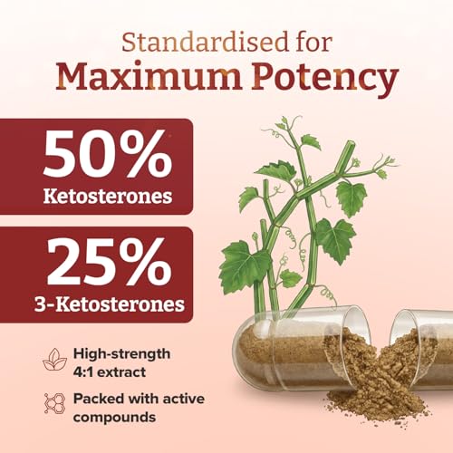Cissus Quadrangularis for muscle recovery