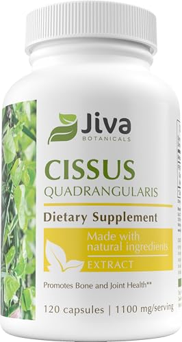 cissus quadrangularis for optimal health