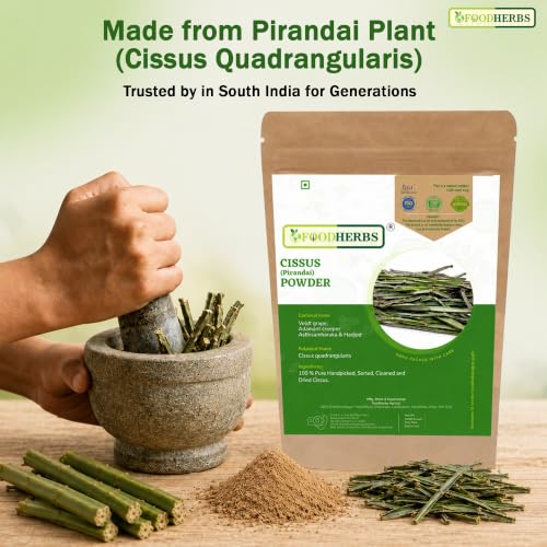 cissus quadrangularis for overall health