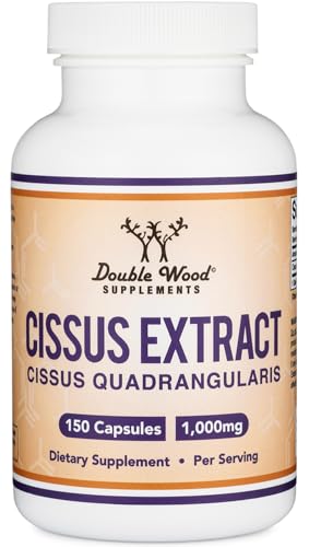 Cissus Quadrangularis for overall wellness