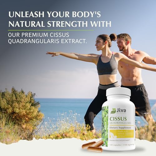 cissus quadrangularis for overall wellness