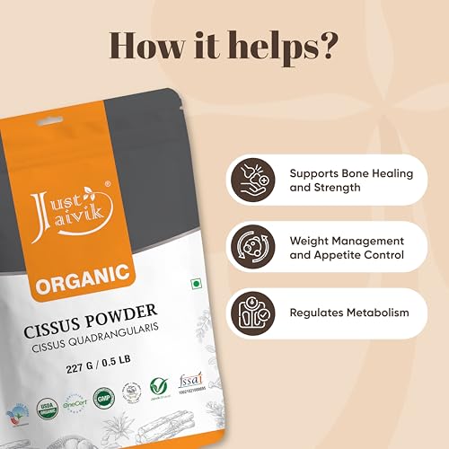 cissus quadrangularis for overall wellness