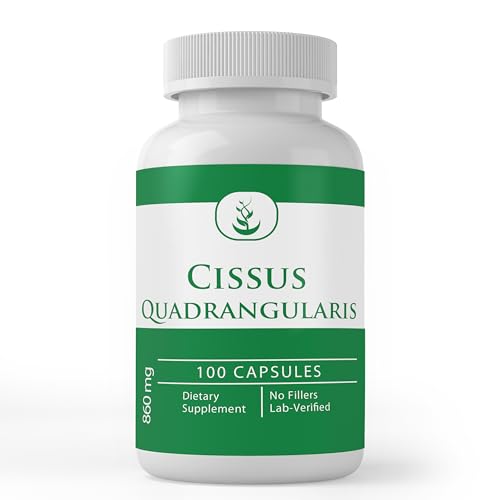 Cissus Quadrangularis health benefits
