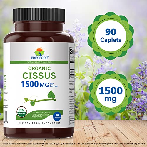 cissus quadrangularis health supplement