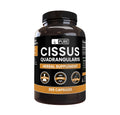 cissus quadrangularis herbal supplement benefits