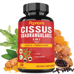 Cissus Quadrangularis herbal supplement