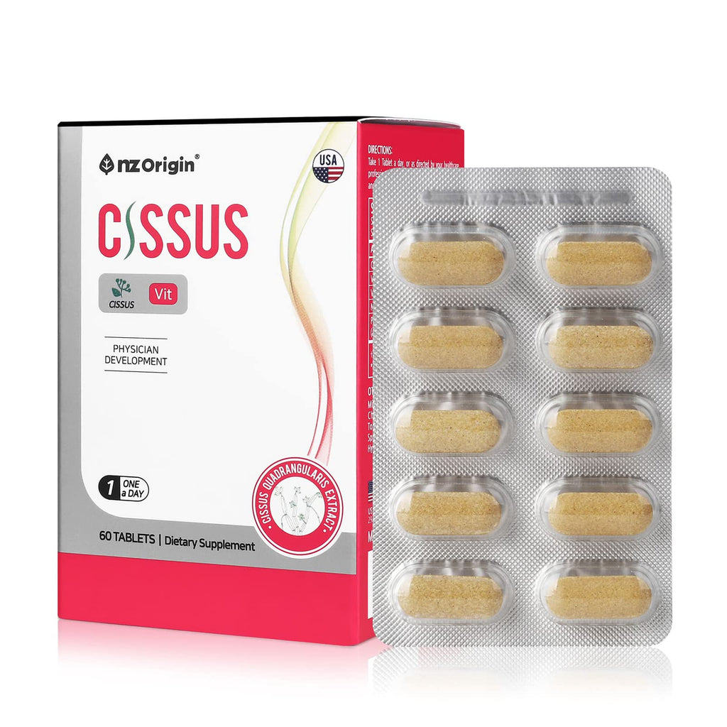 cissus quadrangularis herbal supplement