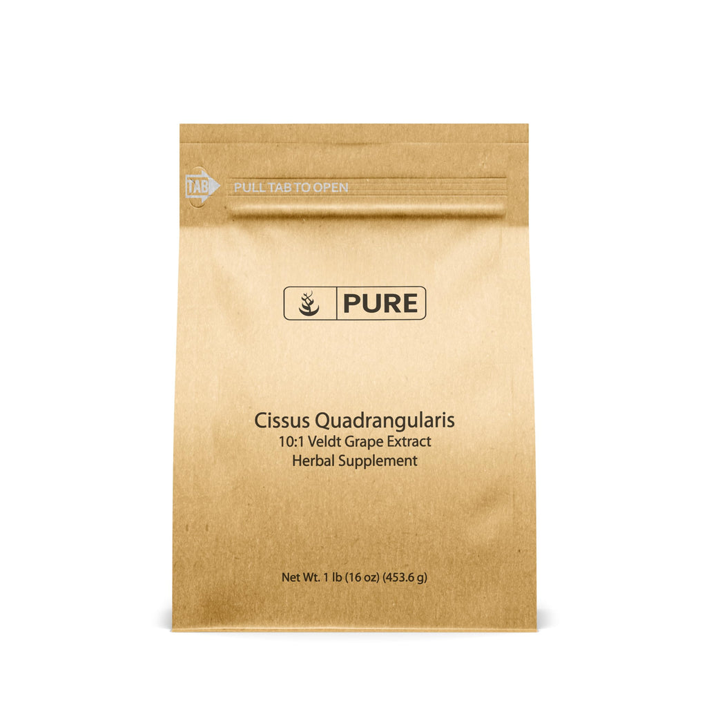 cissus quadrangularis herbal supplement