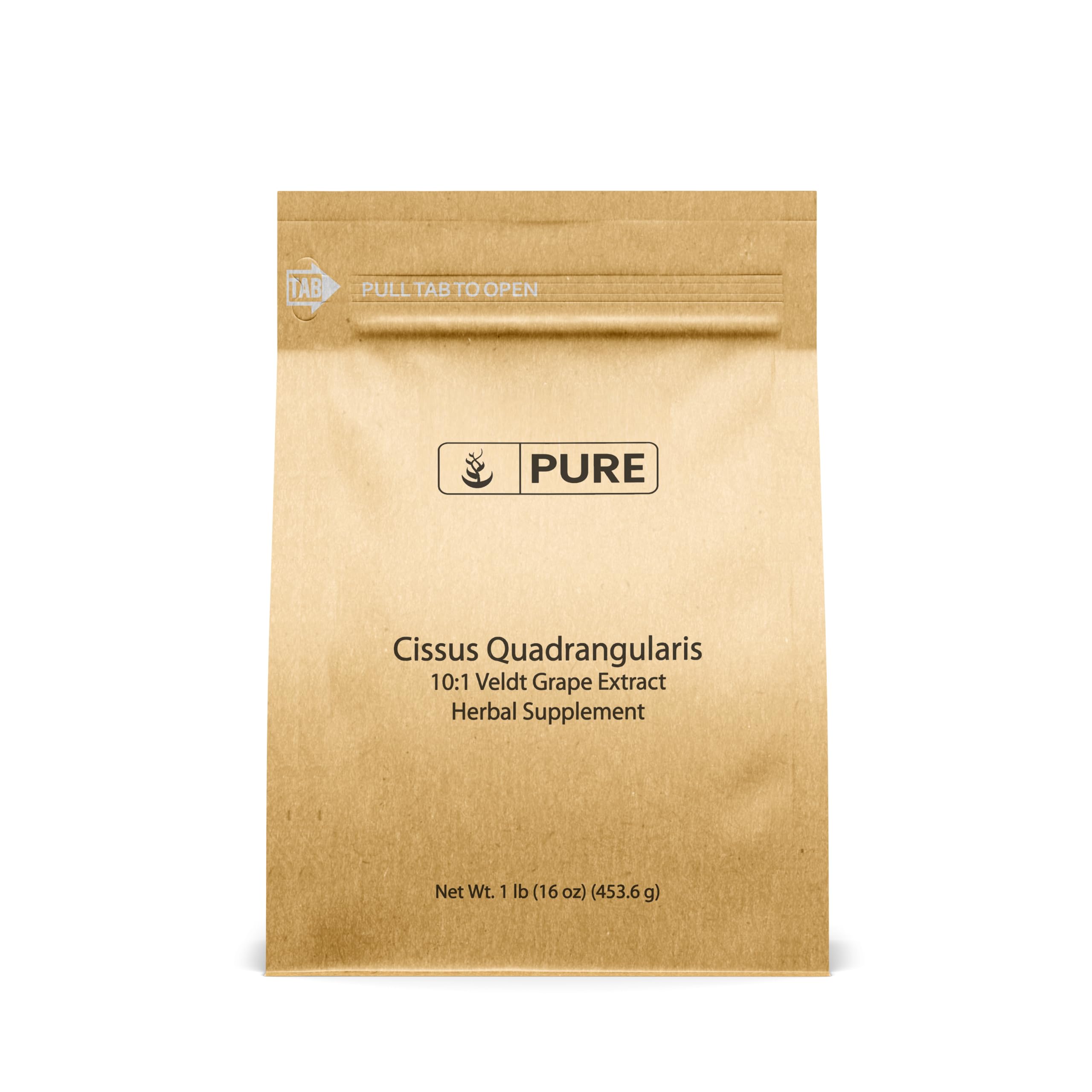 cissus quadrangularis herbal supplement