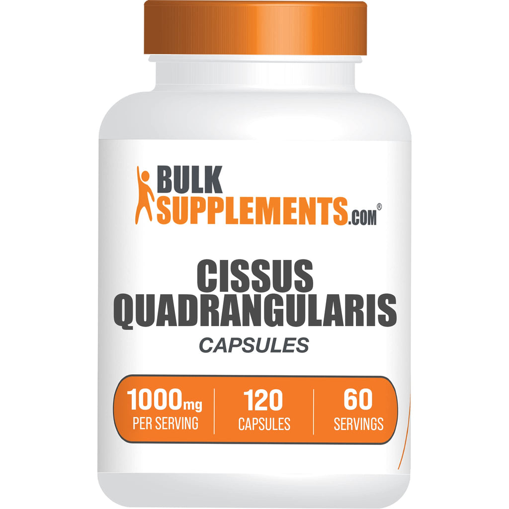 Cissus Quadrangularis joint support capsules