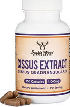 Cissus Quadrangularis joint support capsules