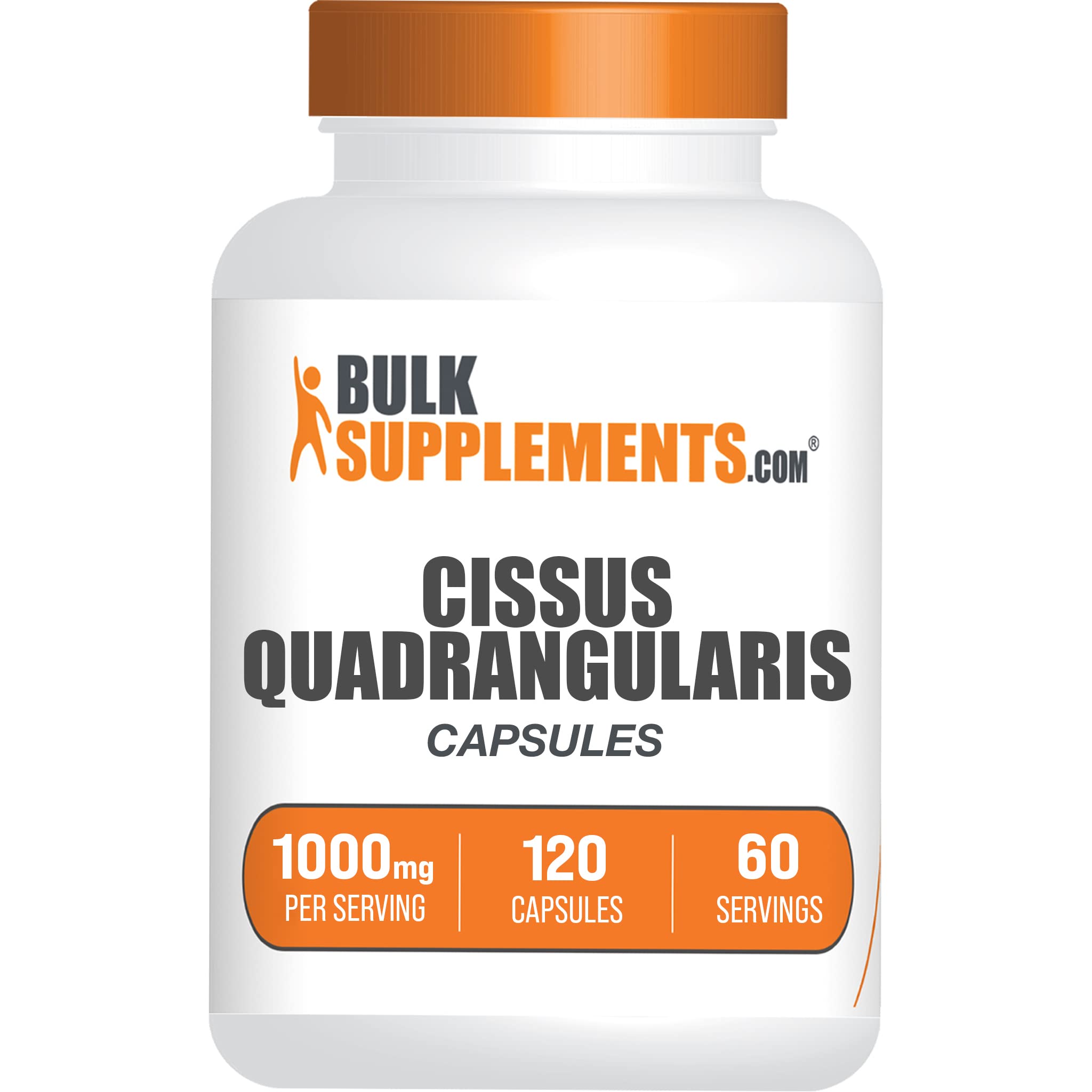 Cissus Quadrangularis joint support capsules