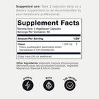 Cissus Quadrangularis multivitamin for men