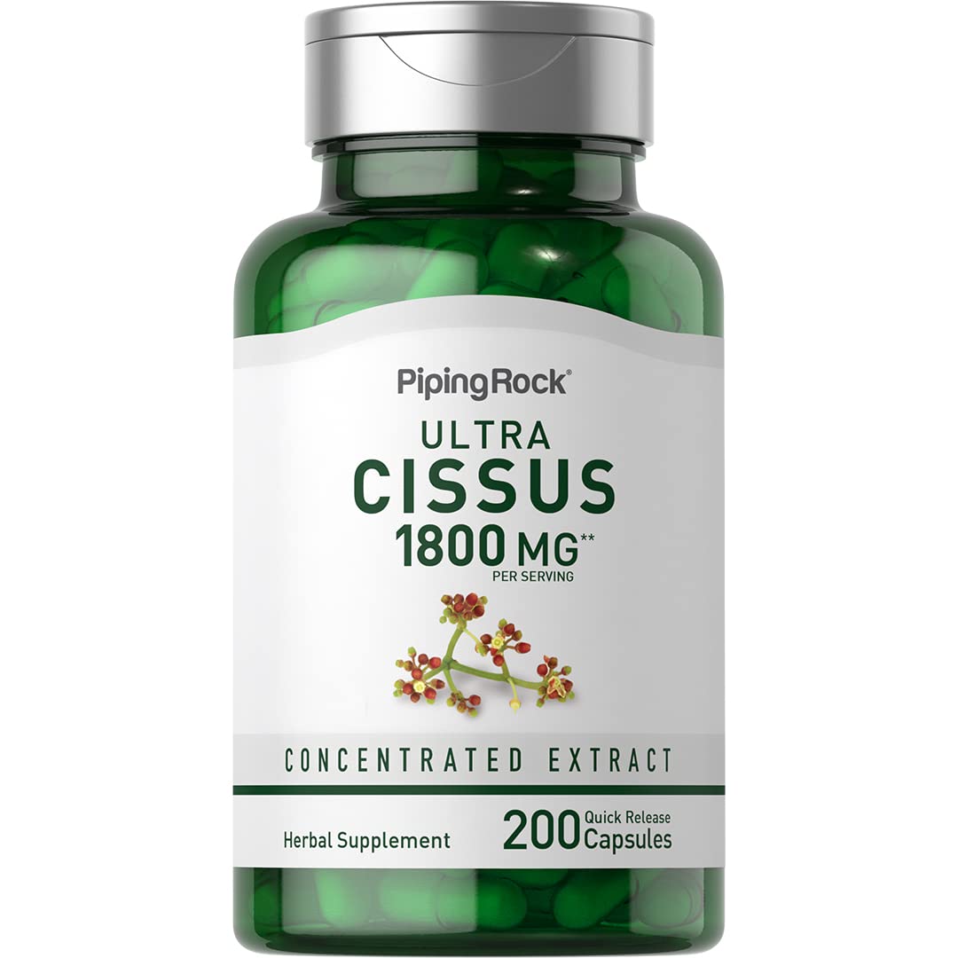 cissus quadrangularis supplement for joint health