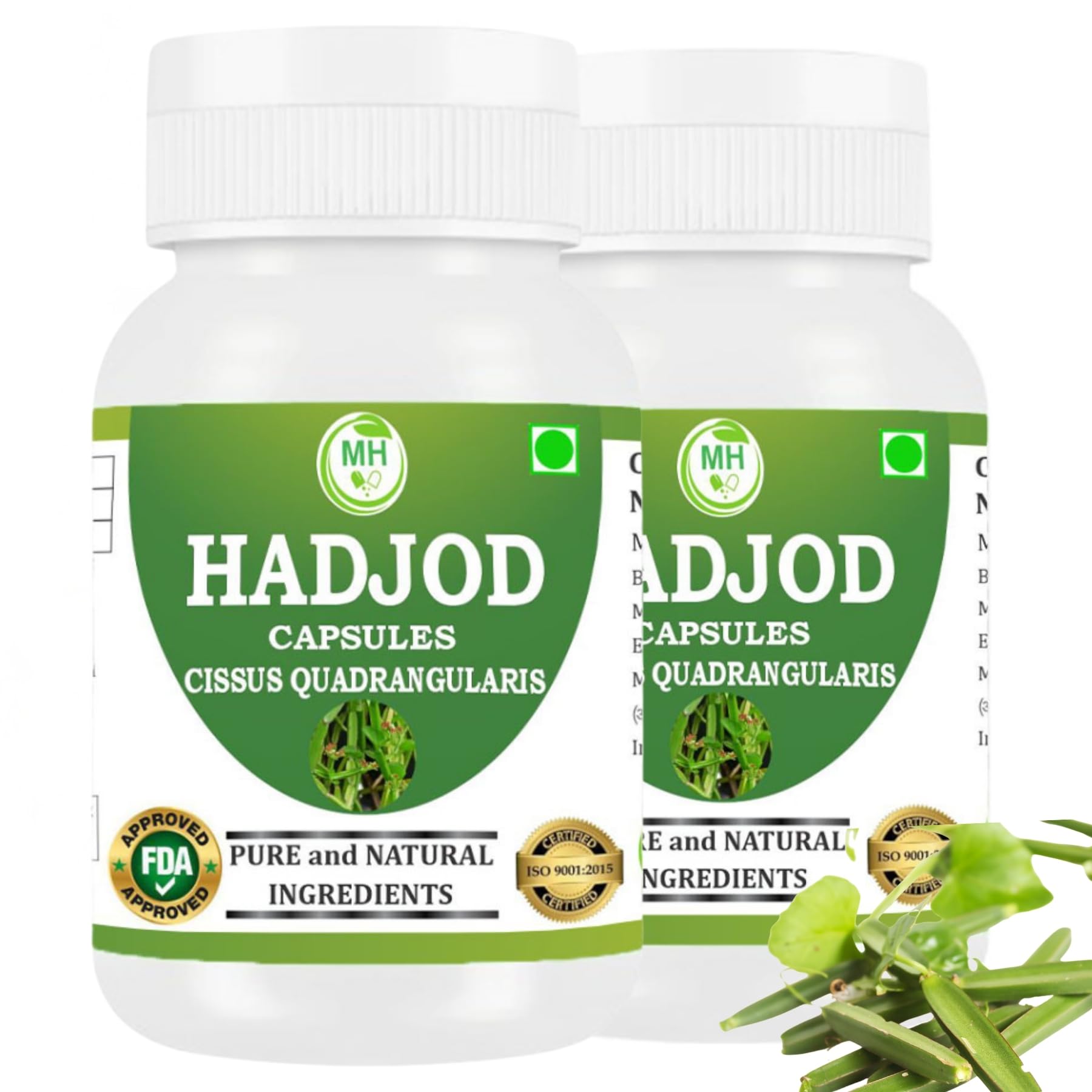 cissus quadrangularis vegan capsules