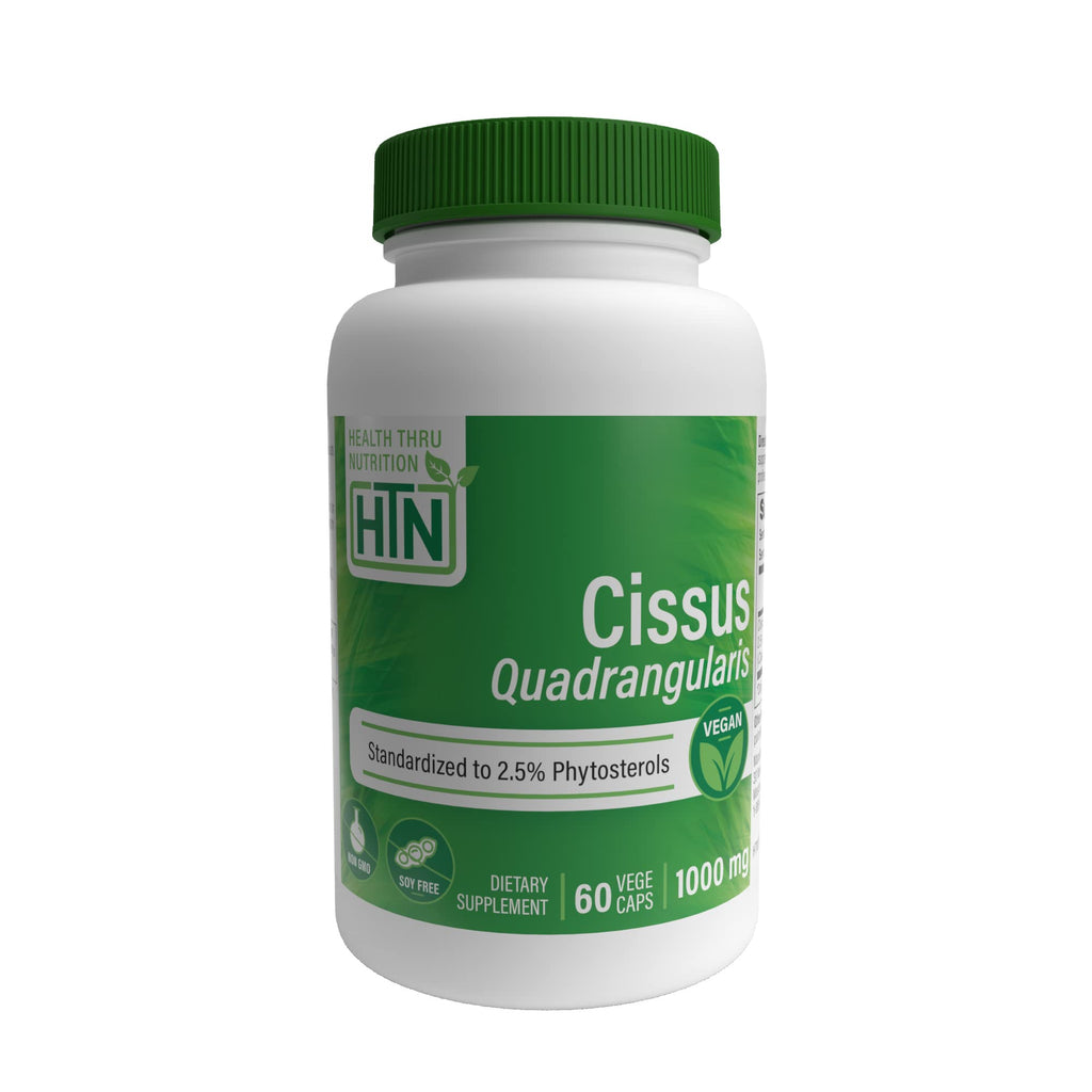 cissus quadrangularis vegan capsules